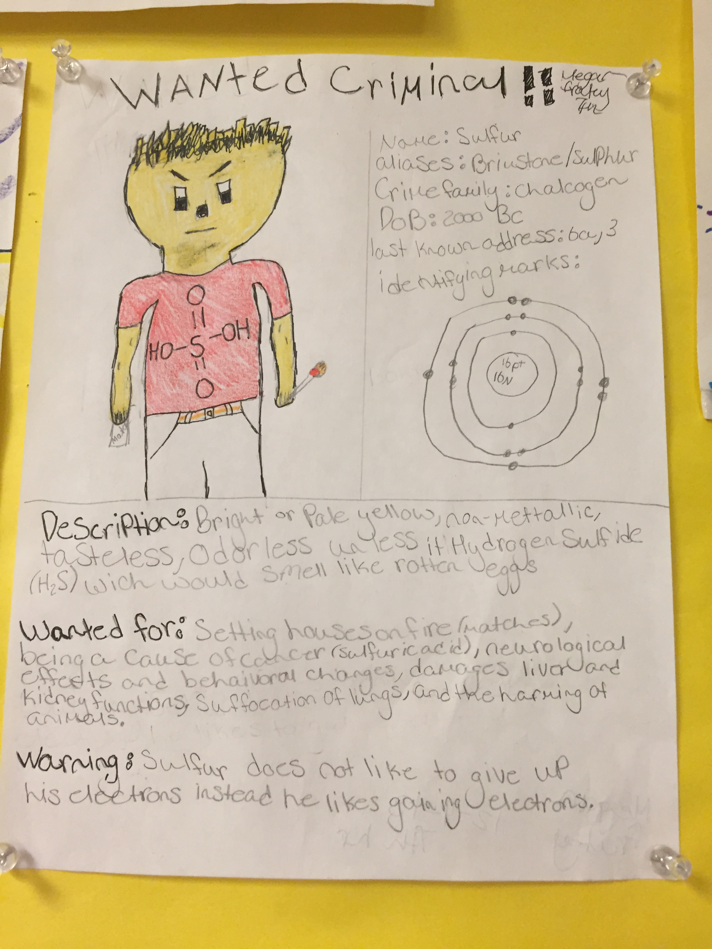 Culminating Projects as Summative Assessments – Teaching Elements