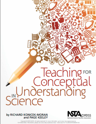 Teaching for Conceptual Understanding in Science – Teaching Elements