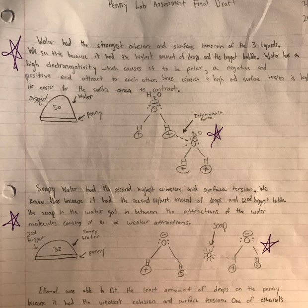 Constructing Explanations in Science – Teaching Elements